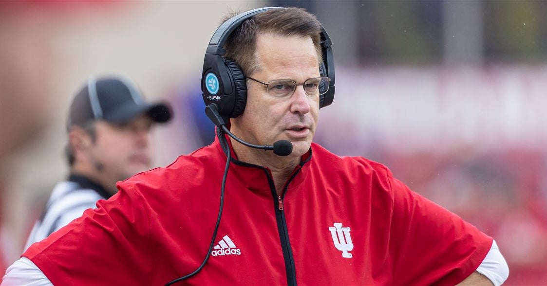 Nick Saban credits Indiana football coach Curt Cignetti for helping lay ...