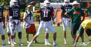 Jack Allison, Miami, Pro-Style Quarterback