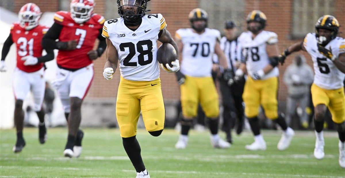 Preview and Prediction: Iowa Football vs. Albany in 2025 Season Opener
