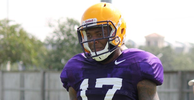 Xavier Lewis finding home in secondary