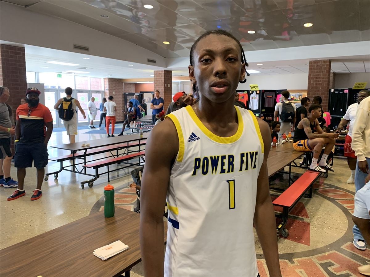 VIP: Live scouting report on 2025 target Jamarion Batemon - Football ...