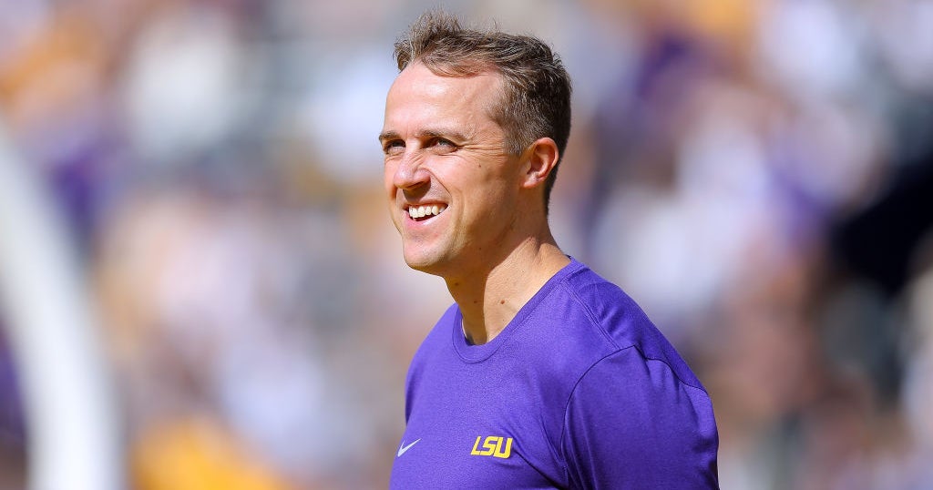 Jake Peetz – former Husker and current Rams assistant – reportedly ...