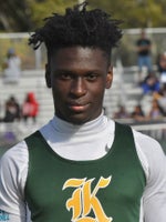 Zion Davis, Miami Central, Cornerback