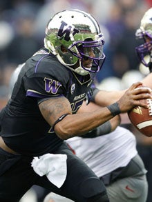 Keith Price Profile Photos