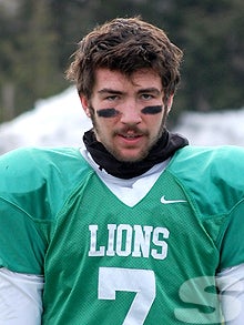 Brett Brumbaugh Profile Photos