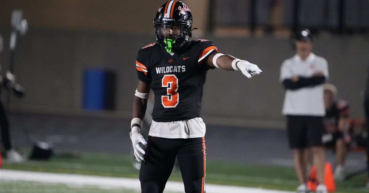 Following future Vols: CB Tre Poteat ends season with another big game