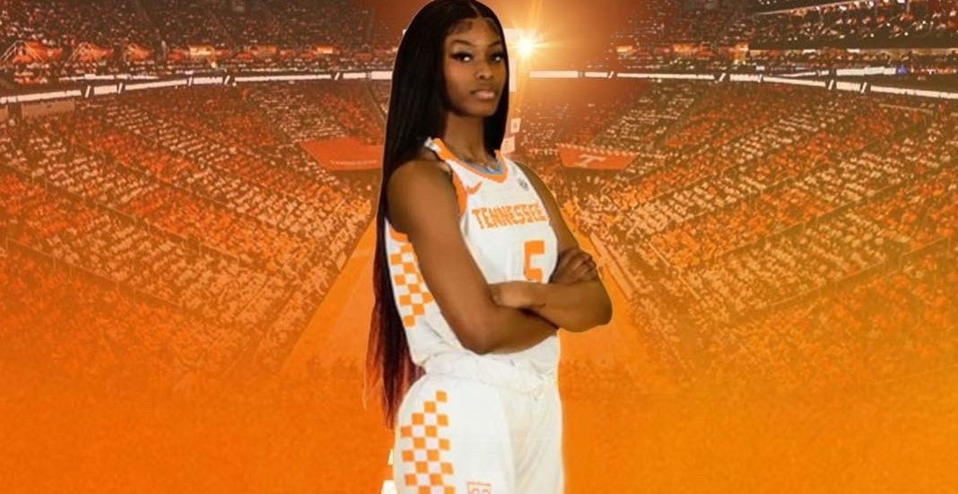 Commitment of Rickea Jackson to Lady Vols draws national attention