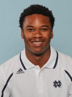 Cole Luke, Notre Dame, Cornerback