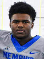 Donovan Nevils, Memphis, Defensive Line