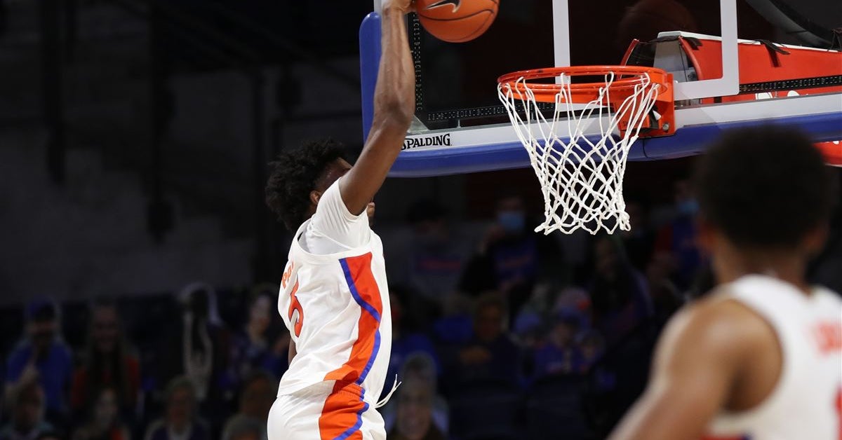 Payne seized on his opportunity
