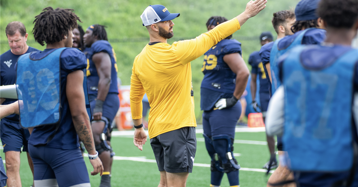 WATCH: Alley gravitates toward Rodriguez and 'masterful' motivation