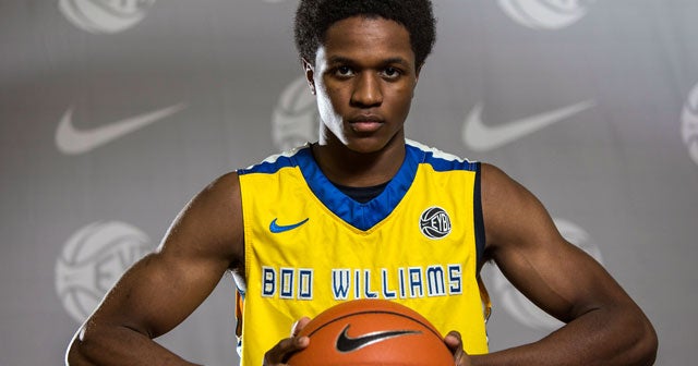 Scouting Report: Kenny Williams