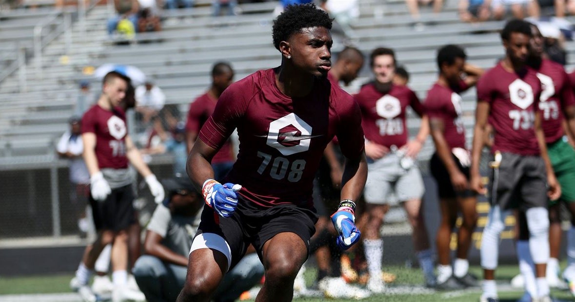 Football Recruiting: Weekly commitment recap