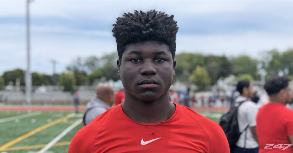 Four-Star LB David Bailey talks Cal visit, Stanford and USC on deck