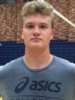 Ian Parish, Loyola, Offensive Tackle