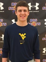 Chase Harler, West Virginia, Shooting Guard