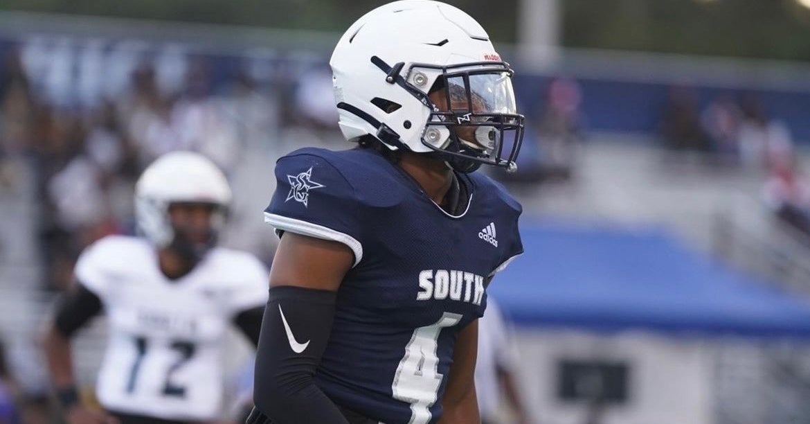 Vanderbilt flips 3-star cornerback Jaylin Lackey from Virginia
