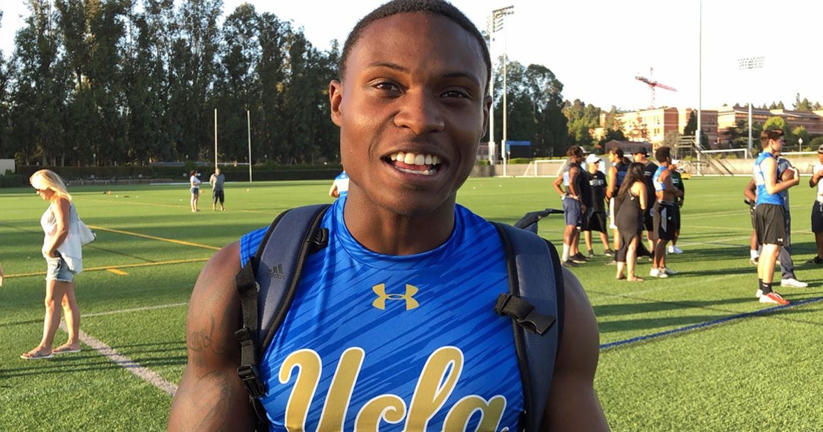 VIDEO: Jacquez Stuart on What He'd Do With UCLA Offer