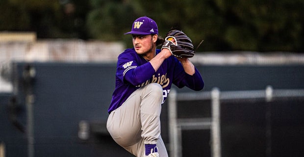 Washington LHP Gianluca Shinn commits to TCU