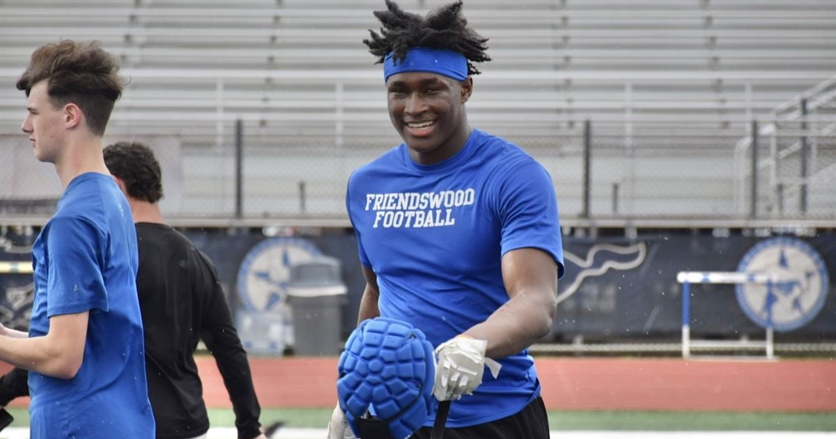 Texas A&M offers 4-star Friendswood edge Braylan Shelby