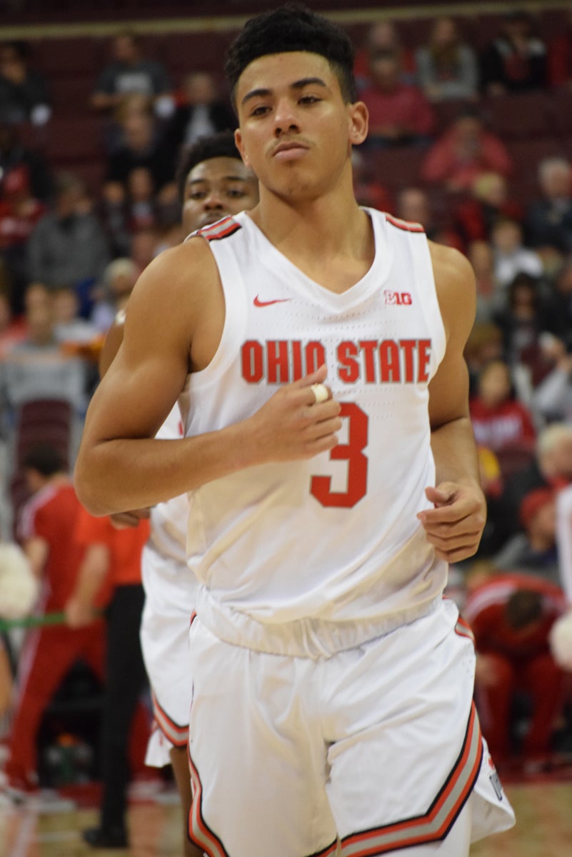 Sights and Sounds: Buckeyes feature youngsters in exhibition win