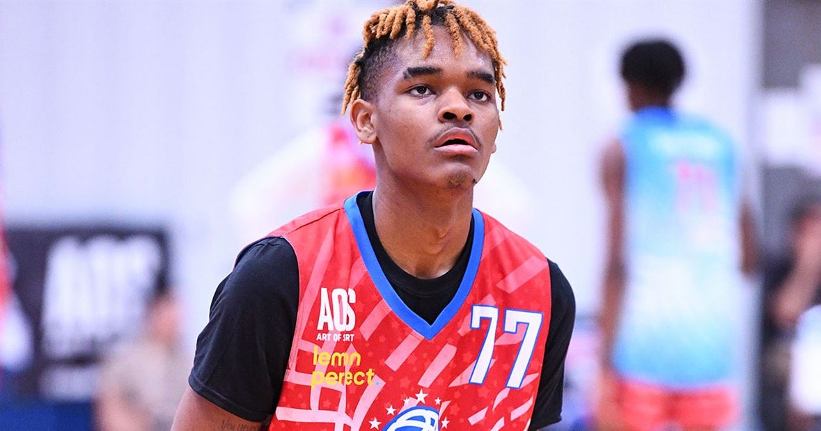 J.J. Taylor 'Thrilled' to Receive Tar Heel Offer