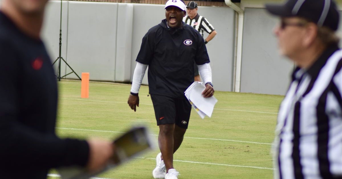 Georgia's pursuit of in-state running back Jae Lamar paying dividends early