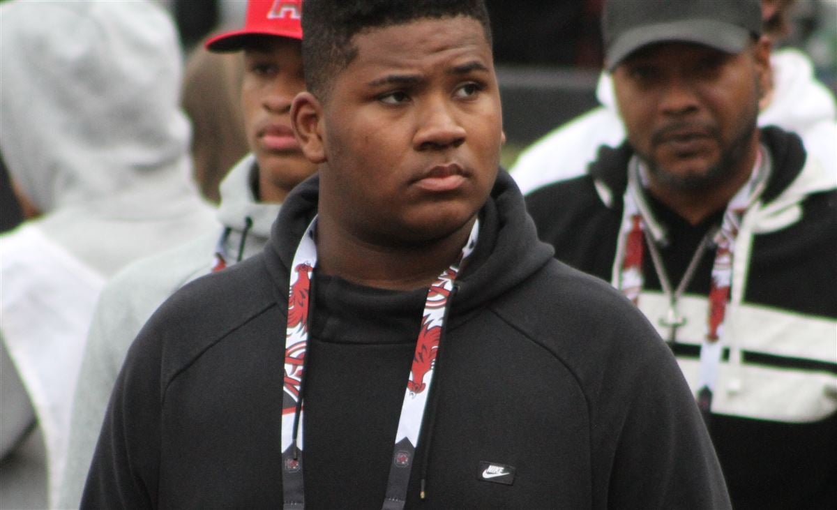 Schools emerging for OT Elijah Zollicoffer