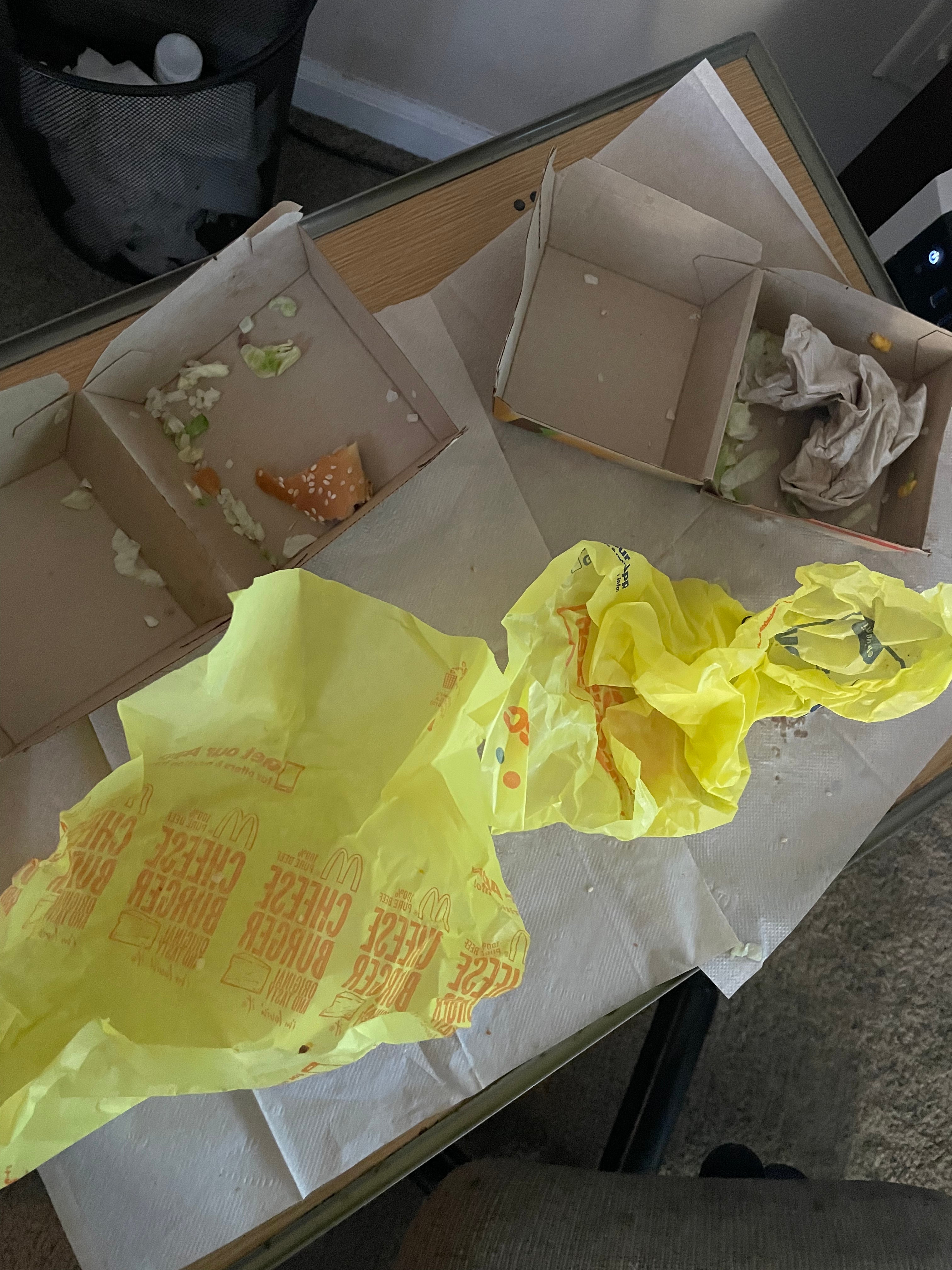 Big Mac Sack