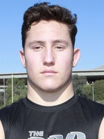Ryan Jordan, Westlake, Linebacker