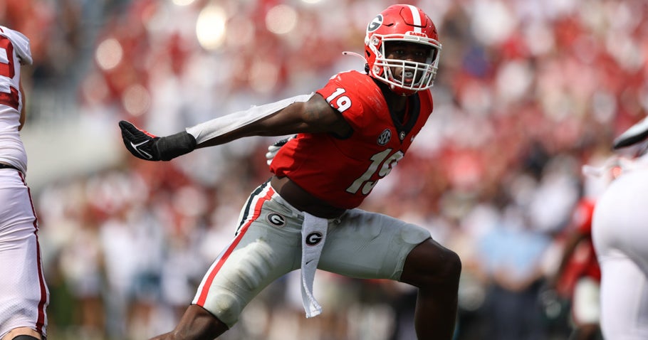 Georgia linebacker Adam Anderson to be released from jail on bond ...