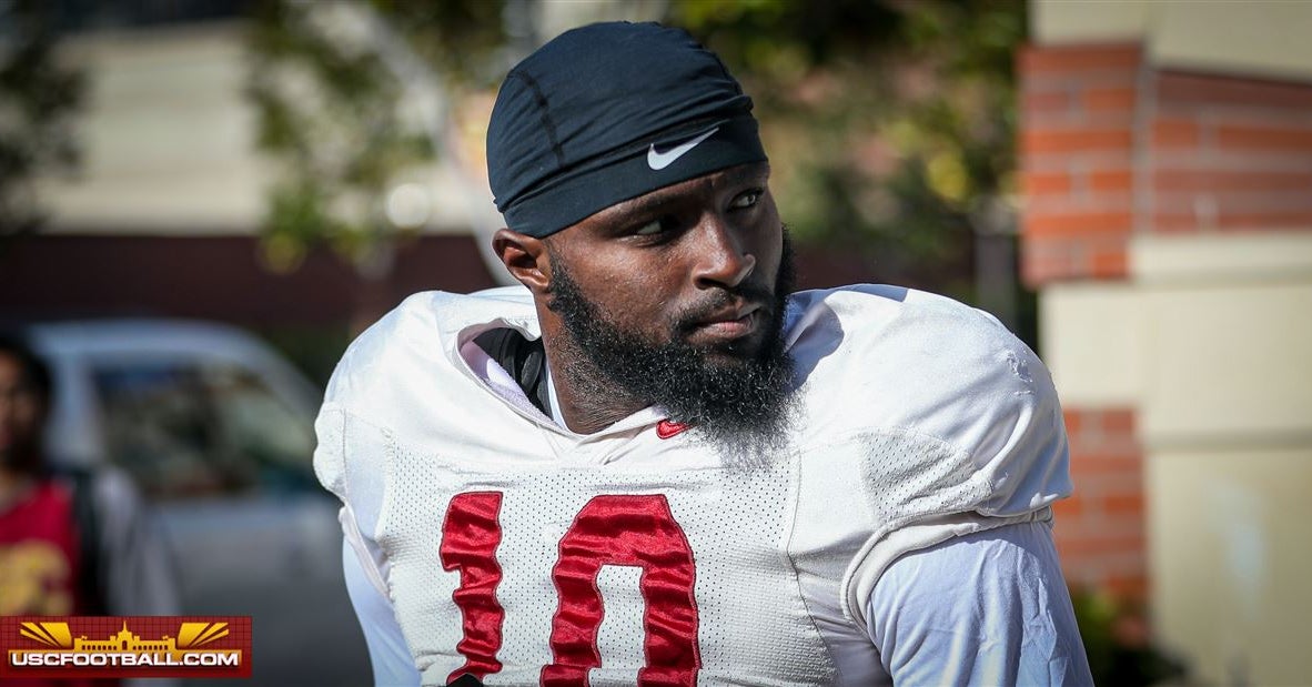 Jamil Muhammad never imagined he'd be a Trojan. How the Georgia State ...