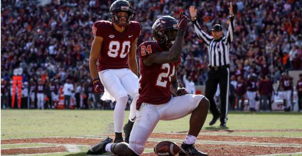 Virginia Tech Football releases Updated Depth Chart ahead of Pittsburgh