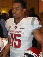 Tyree Toomer, Washington State, Safety