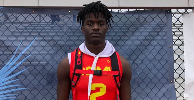 2022 WR commits to Florida