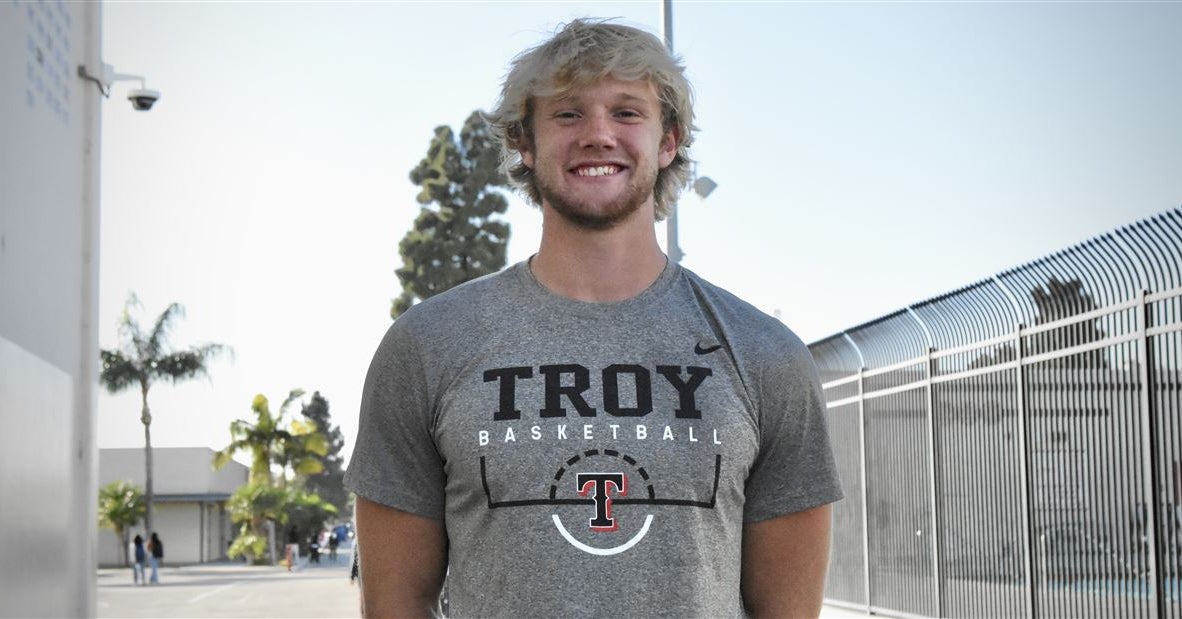 Top247 tight end Vander Ploog mulls final decision