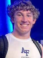 Carson Hageman, Erie, Linebacker