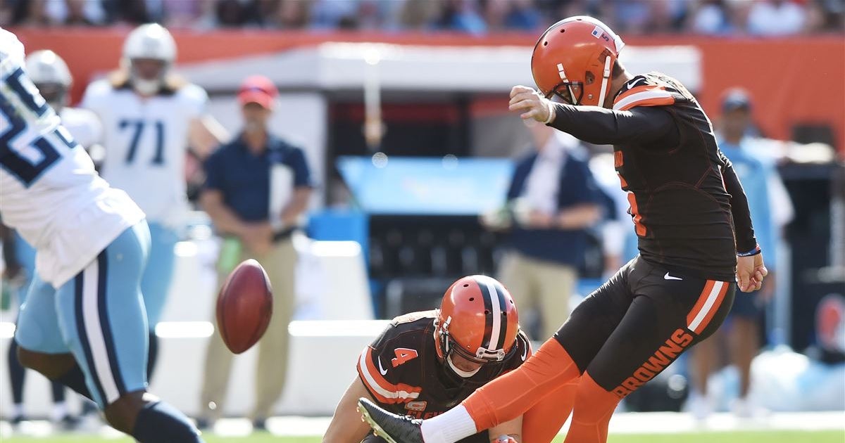 Thomas Hurt, Offense Struggles in Another Browns Loss