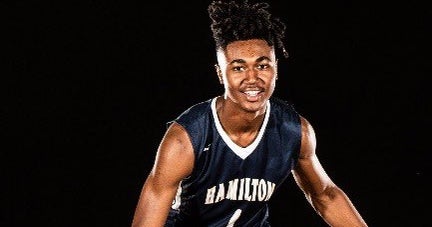 Fast rising wing Drew Williams breaks down his final three