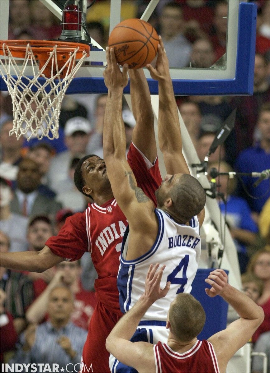 Indiana offers a scholarship to 2026 national top-10 prospect Sam Funches