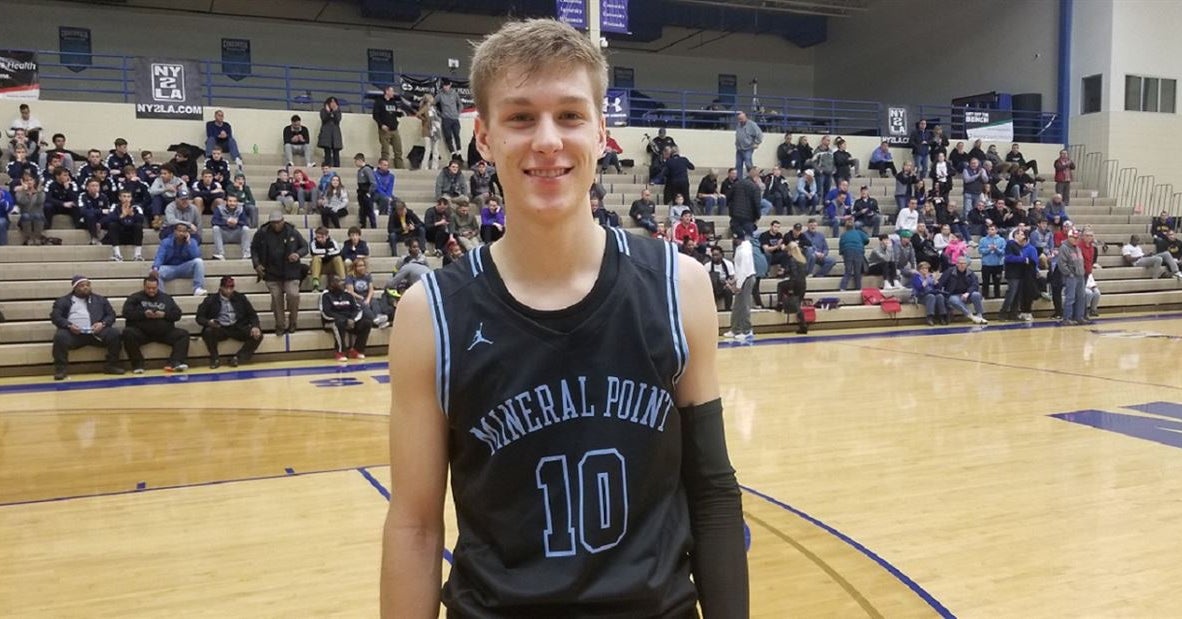 Junior Highlights: Isaac Lindsey