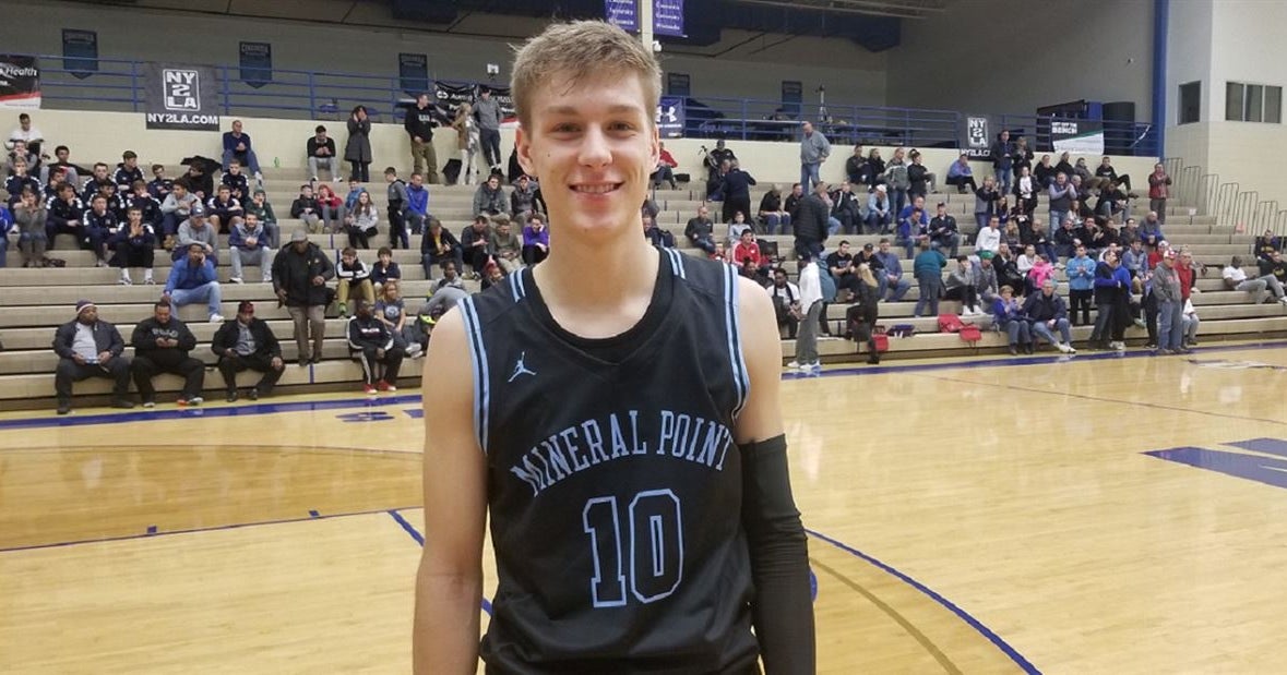 Junior Highlights: Isaac Lindsey