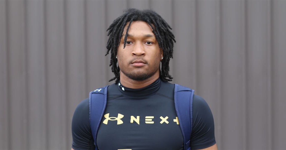 USC makes the cut for standout 2026 Georgia athlete Tyriq Green