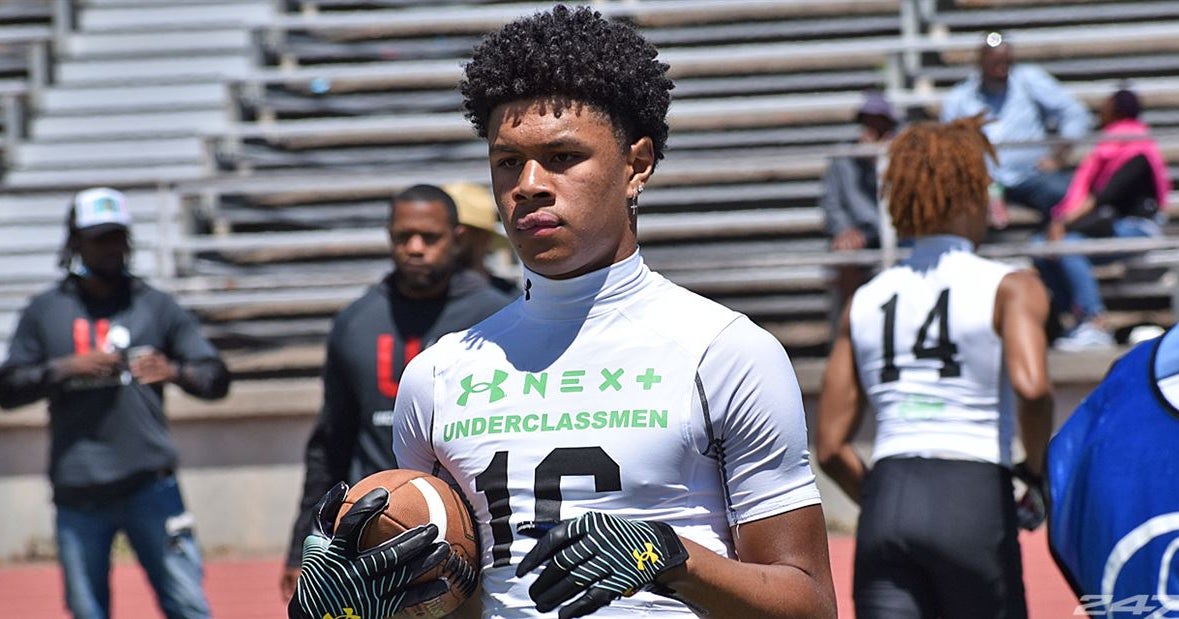 Phillip Bell checks in as state's No. 5 prospect in initial 247Sports ...