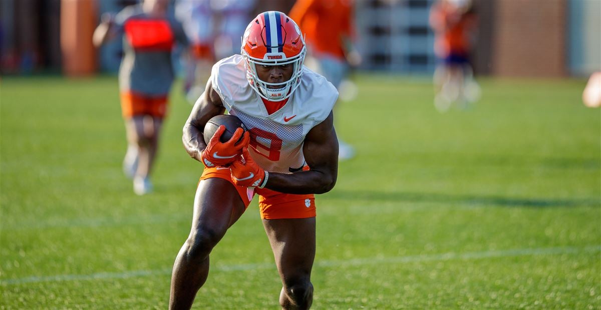 Clemson football: Adam Randall will play in 2022 despite torn ACL, Dabo ...