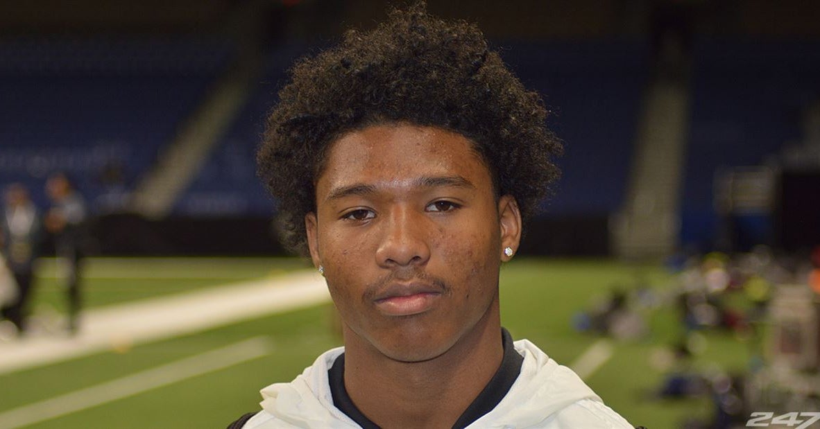 Three-star 2020 CB Macen Williams could blaze own trail