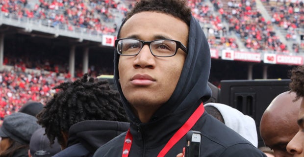 Blue Smith talks upcoming visits, names three sticking out