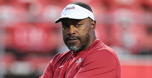 On day one, Drayton says Owls ‘have to have a physical spring’