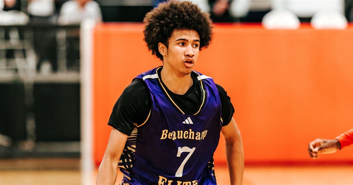 Oregon basketball offers state of Washington's top 2027 prospect Jalen ...
