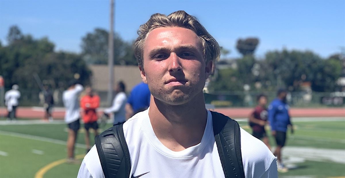 3-Star, QB prospect, Dylan Mills on his 'Nova football offer and ...